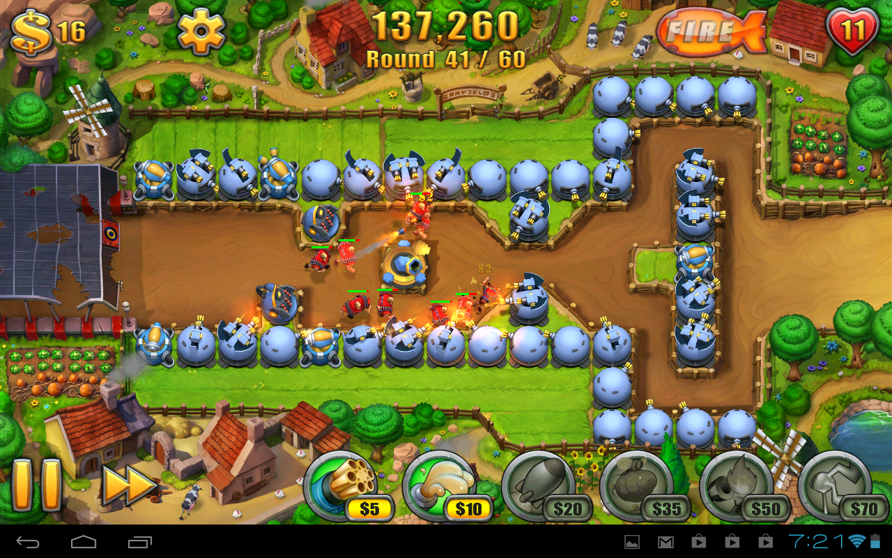 Game Review: Fieldrunners 2 Doesn't Fix What Isn't Broken