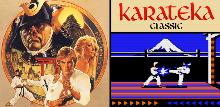 [New Old Game] Karateka Classic Brushes Itself Off, Fights Its Way Into ...