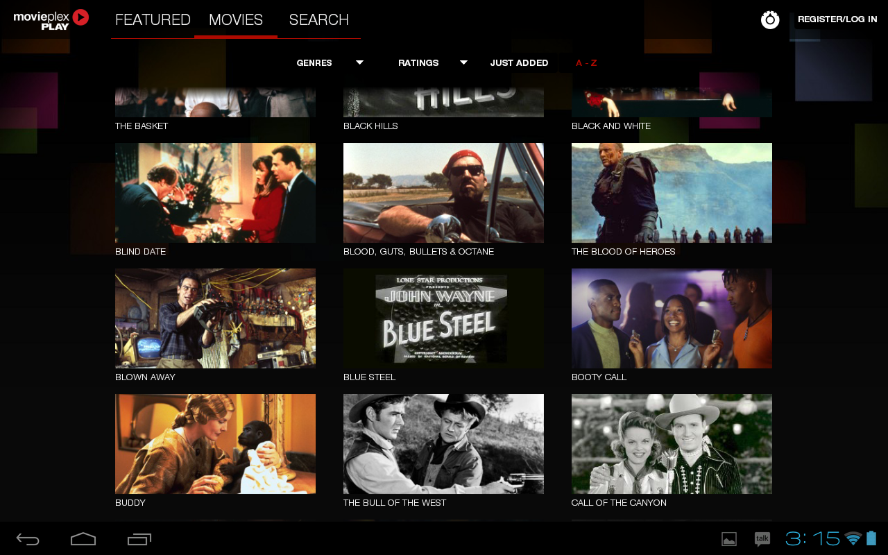 Starz Releases Trio Of Video Streaming Apps: STARZ Play, ENCORE Play ...