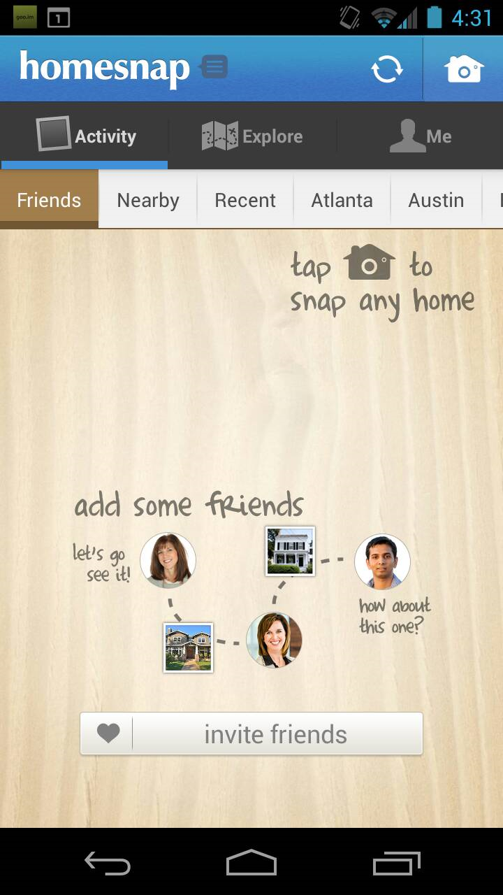 [Hands-On] Homesnap For Android: Augmented Reality Real Estate