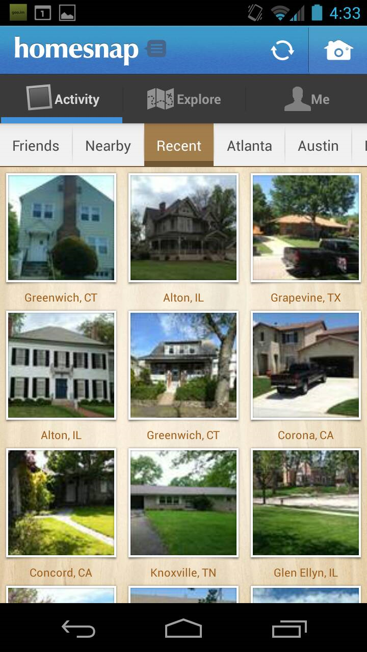 [Hands-On] Homesnap For Android: Augmented Reality Real Estate