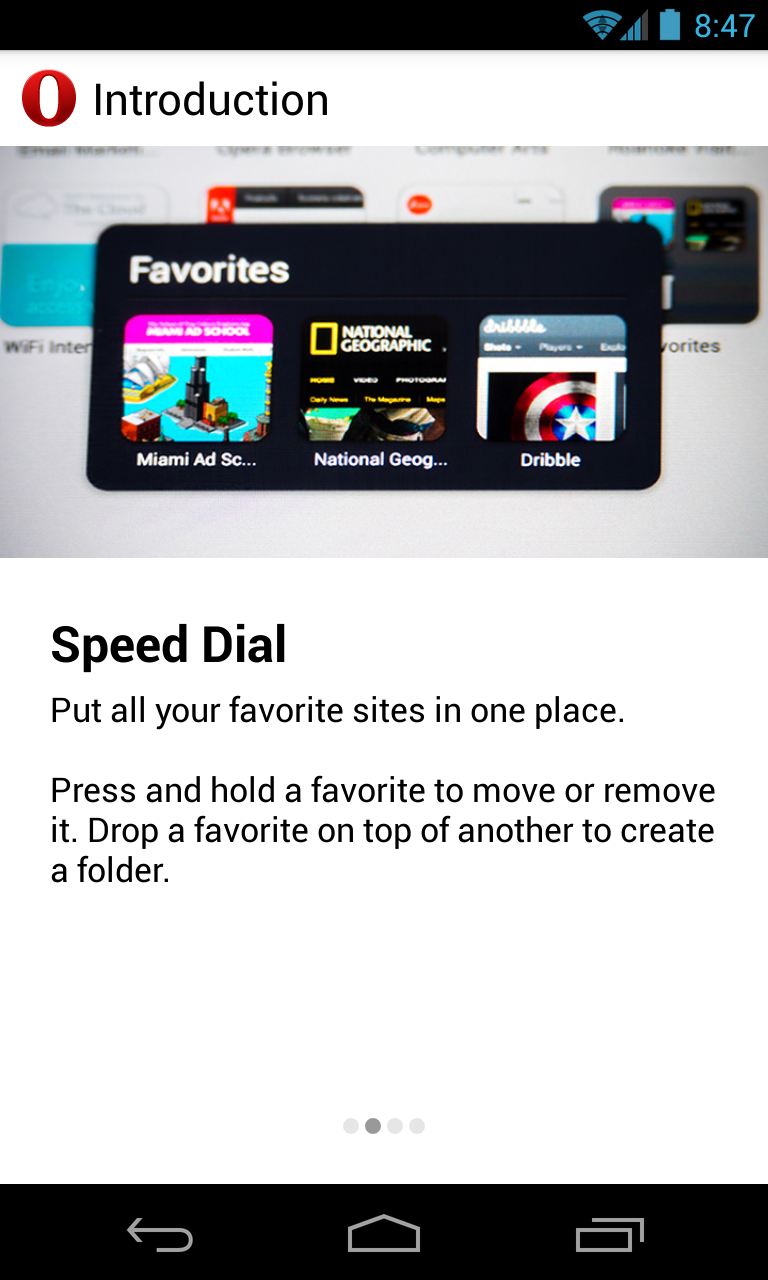 Completely Redesigned Opera Browser Exits Beta, Now Available In The ...