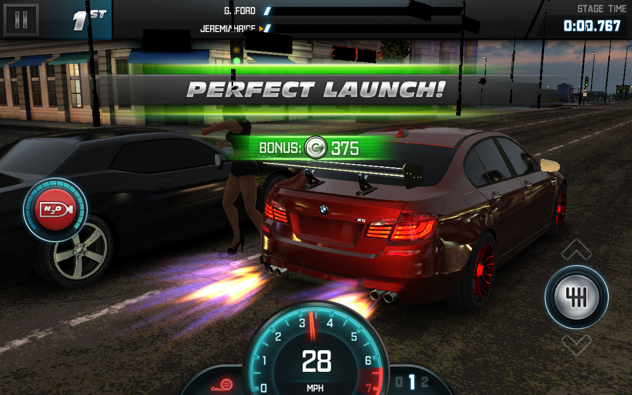[New Game] Official Fast & Furious 6 Game Hits The Play Store - A ...