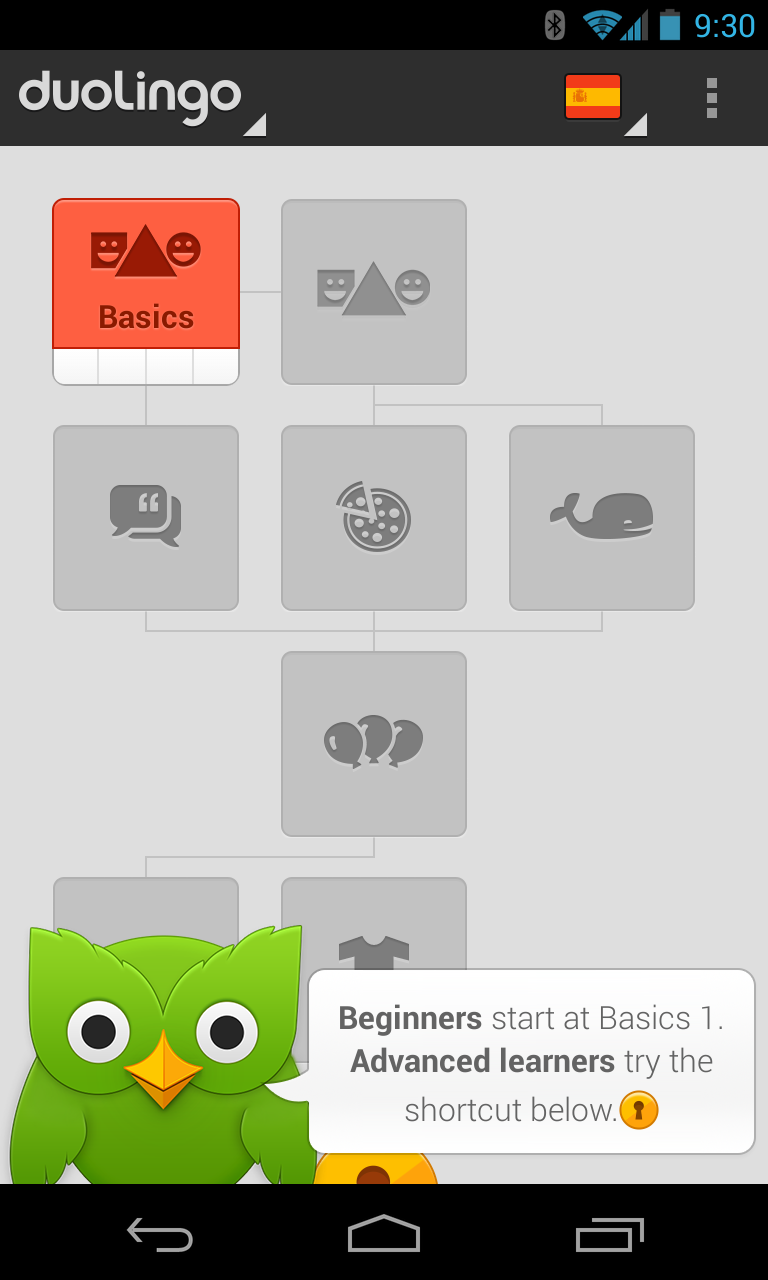 Duolingo Releases Android App, Brings Free Language Learning On The Go