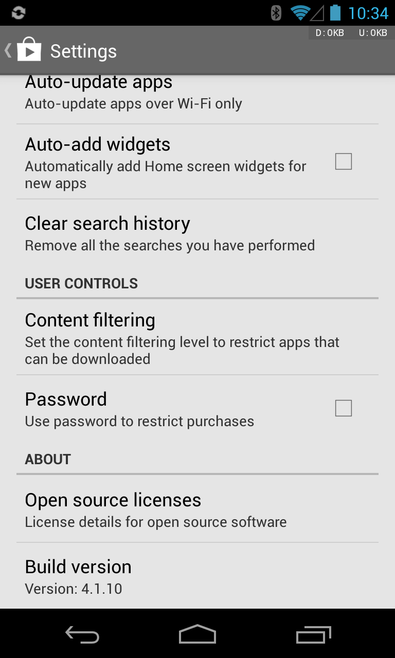 Download: Latest Google Play Store 4.1.10 With Location Bug Fixes Download: Latest Google Play Store 4.1.10 With Location Bug Fixes