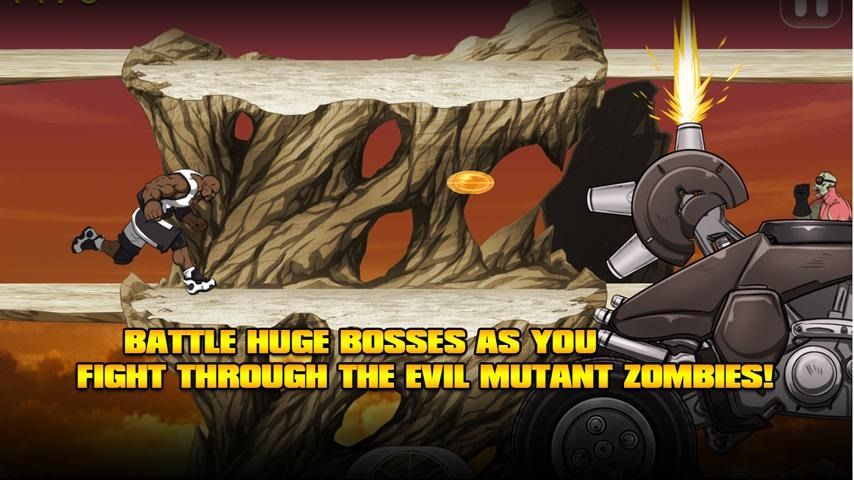 ShaqDown Available For Free For A Limited Time, Though We're Not Sure How It Will Become Paid Again