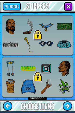 [Hands-On] Snoop Lion's Snoopify Sticks Stickers All Over Your ...
