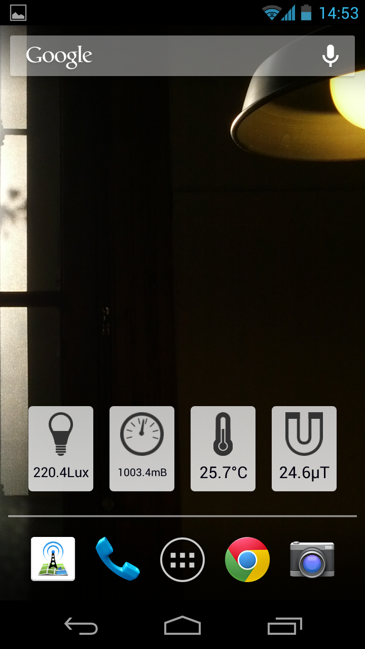 [New App] WeatherSignal From OpenSignal Invites You To Share Your Local ...