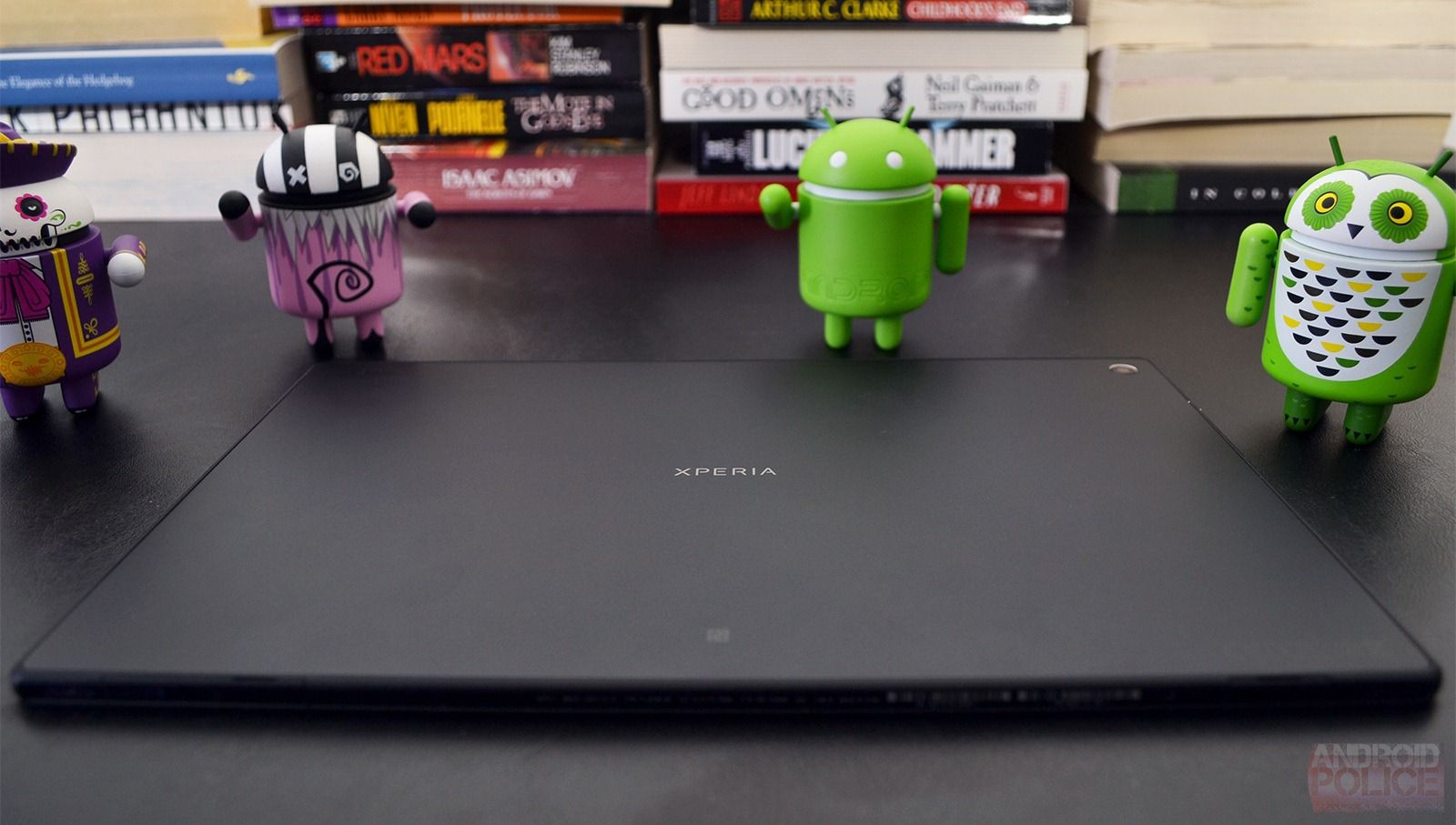 Sony Xperia Tablet Z Review: A Surprisingly Good Tablet