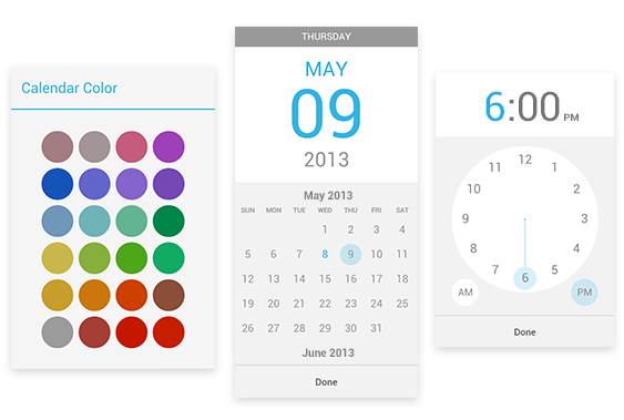 Google Calendar App Update Brings Color Customization Options, New ...
