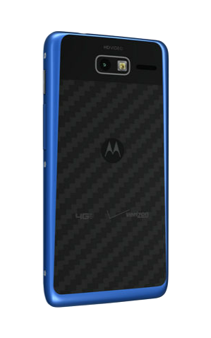 Verizon's Motorola DROID RAZR M And DROID RAZR HD Now Available In Blue