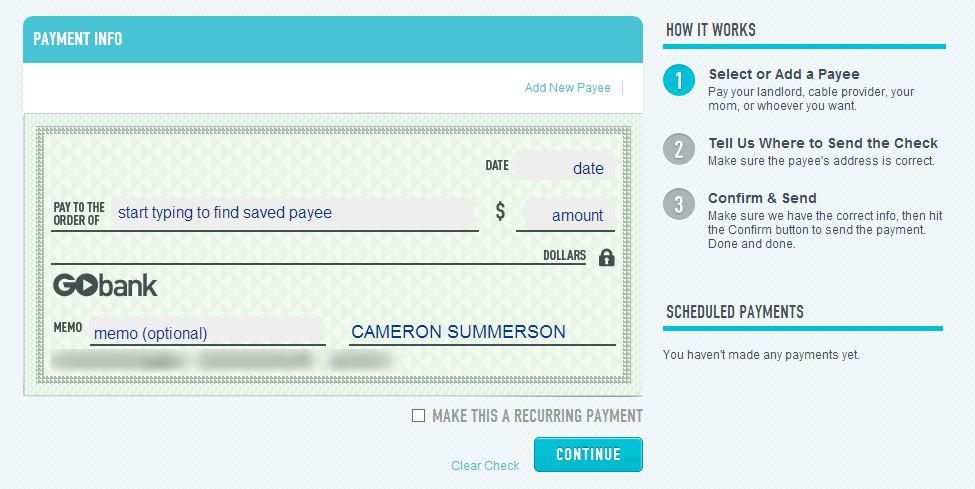 Simple And GoBank: A Closer Look At The Future Of Banking In The Cloud