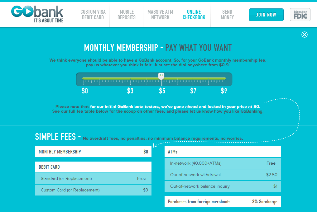 Simple And GoBank: A Closer Look At The Future Of Banking In The Cloud