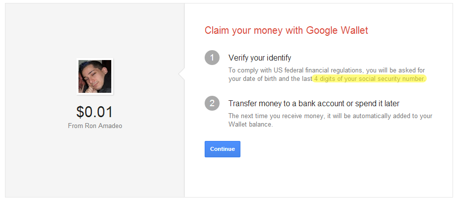 Sending Money With Gmail Is Live, You Just Need To Be Invited - Here's ...