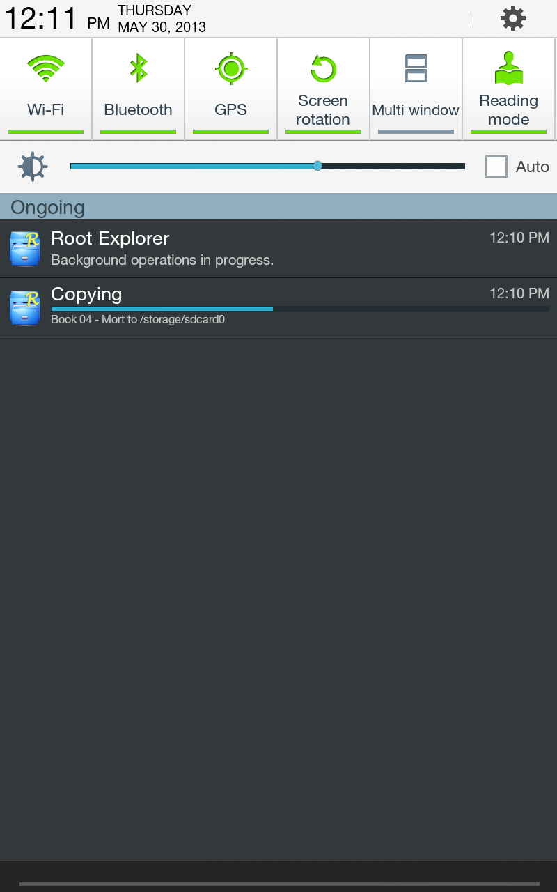 Huge Root Explorer Version 3.0 Update Adds Tabbed User Interface, Cloud ...