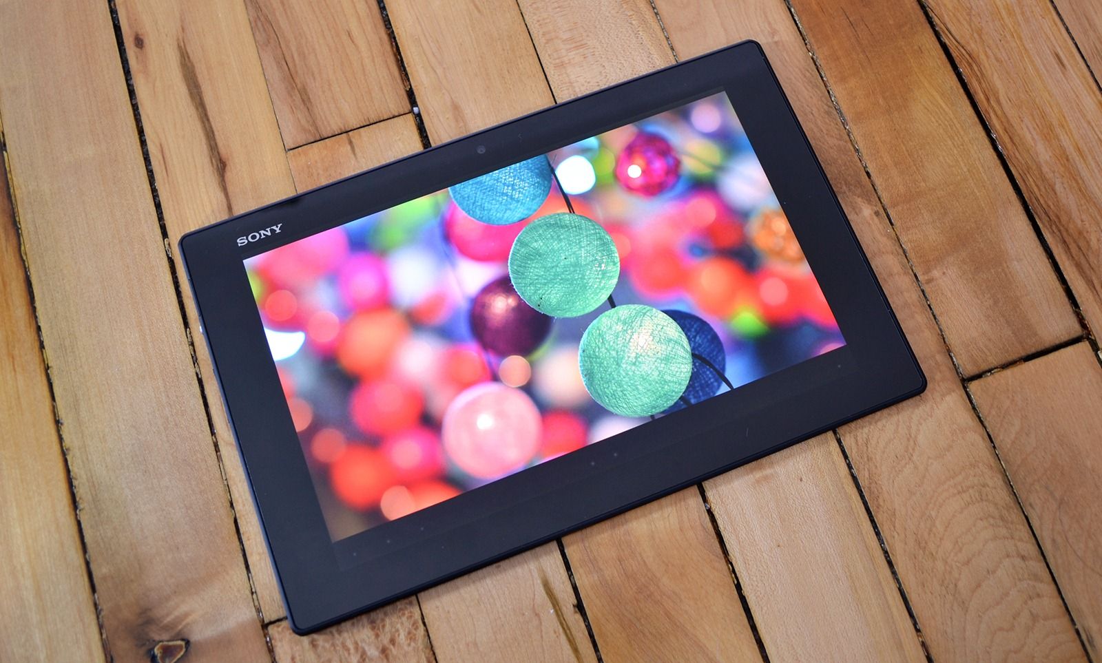 [Hands-On] Initial Impressions Of The Sony Xperia Tablet Z