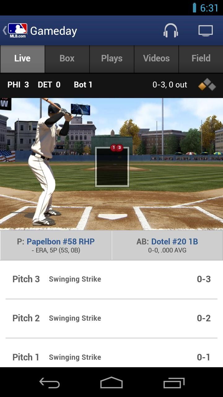 MLB At Bat Service Is Free For T-Mobile Customers For The 2013 Season ...