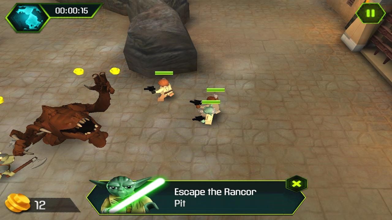 [New Game] LEGO Star Wars: The Yoda Chronicles Touches Down On The Play ...