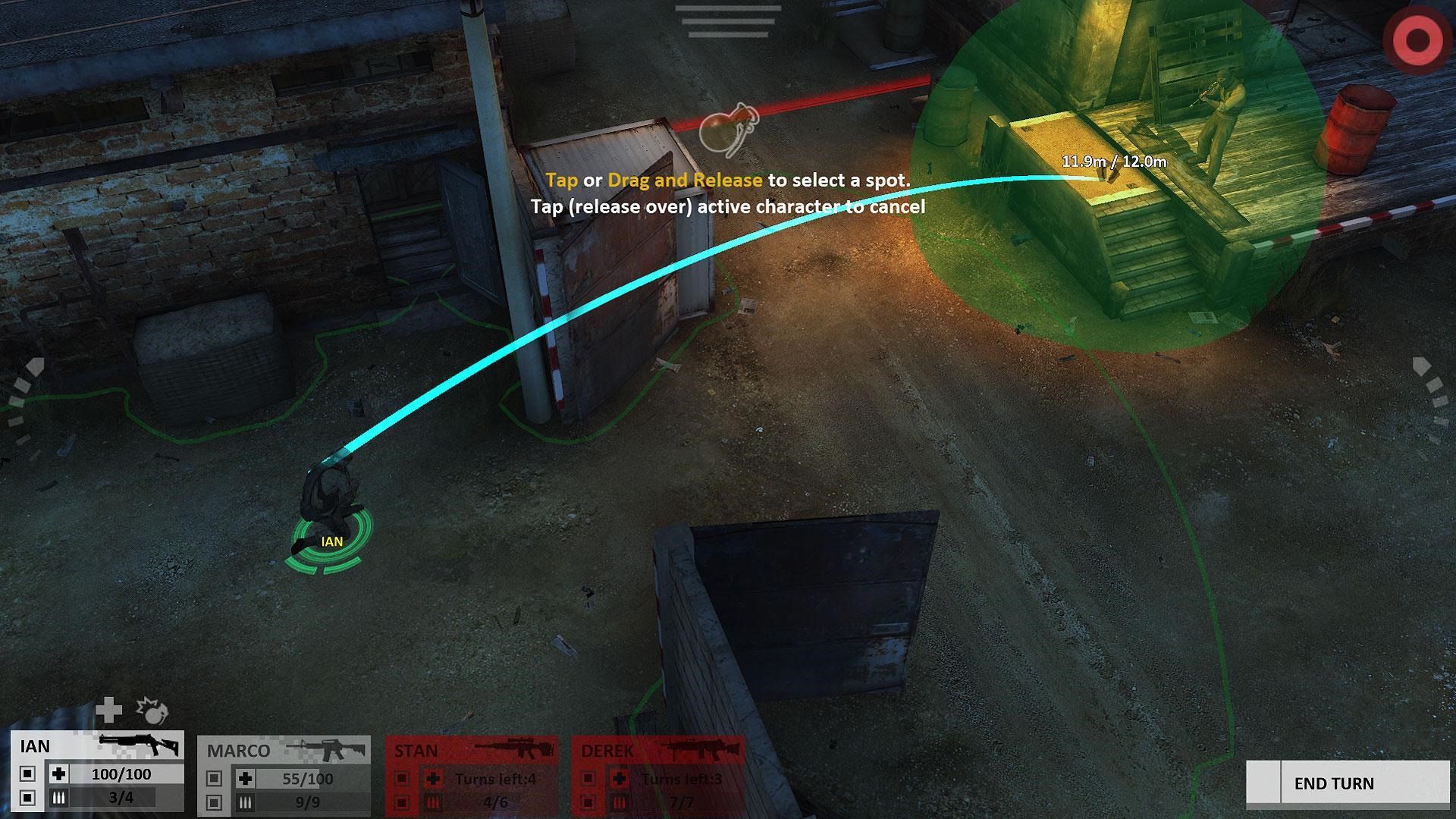 [New Game] Arma Tactics THD Brings Top-Down, Turn-Based Military Strategy To Tegra Devices