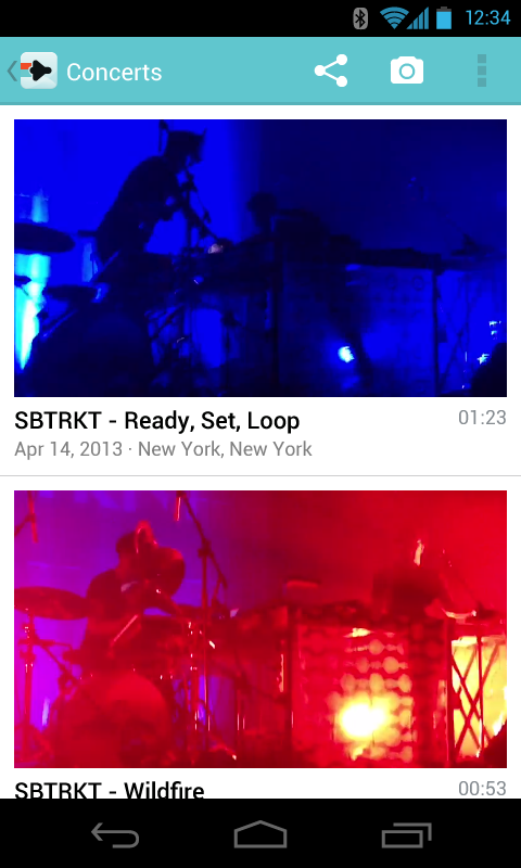 [New App] Cloudee (From The Makers Of Boxee) Makes It Easy To Share ...