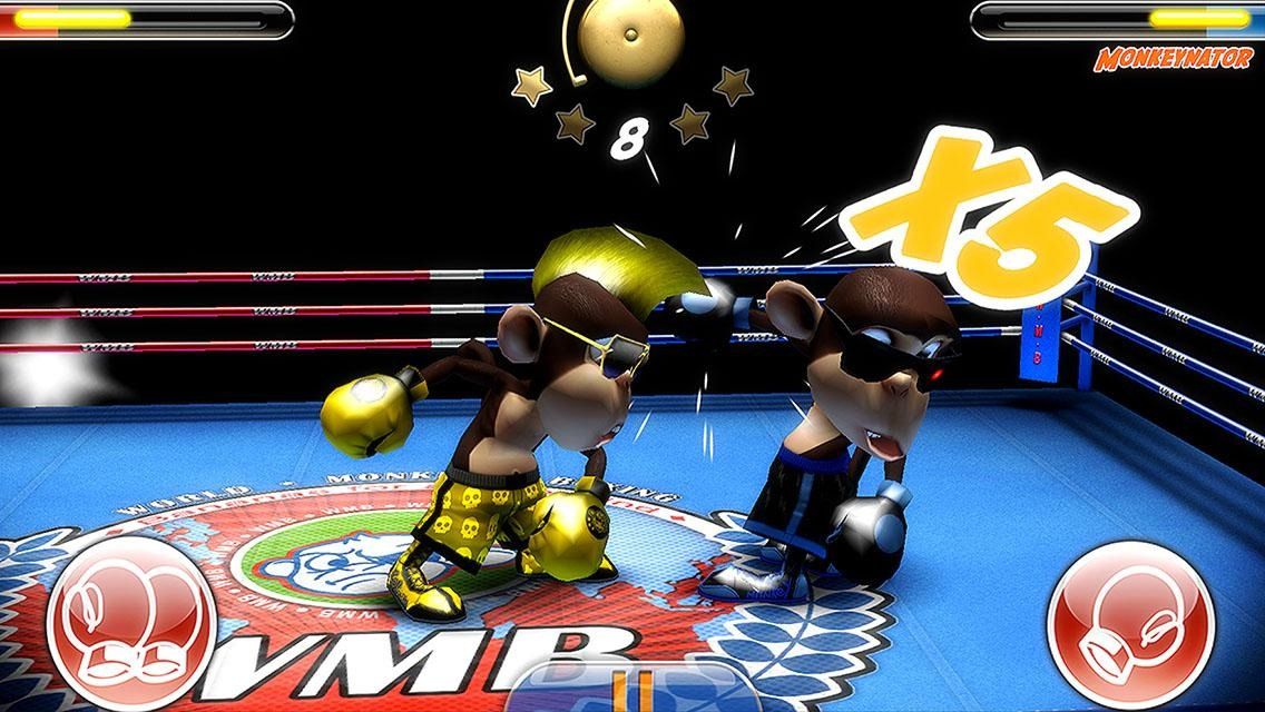 [Bonus Round] Fractal Combat, Monkey Boxing, Toy Defense 2, Chuck The ...