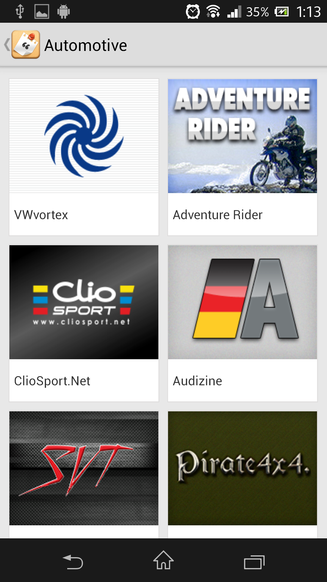 [New App] Version 4 Of Popular Forum Browser Tapatalk Drops Into The ...
