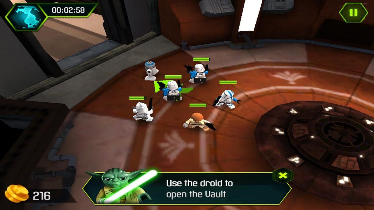 [New Game] LEGO Star Wars: The Yoda Chronicles Touches Down On The Play ...