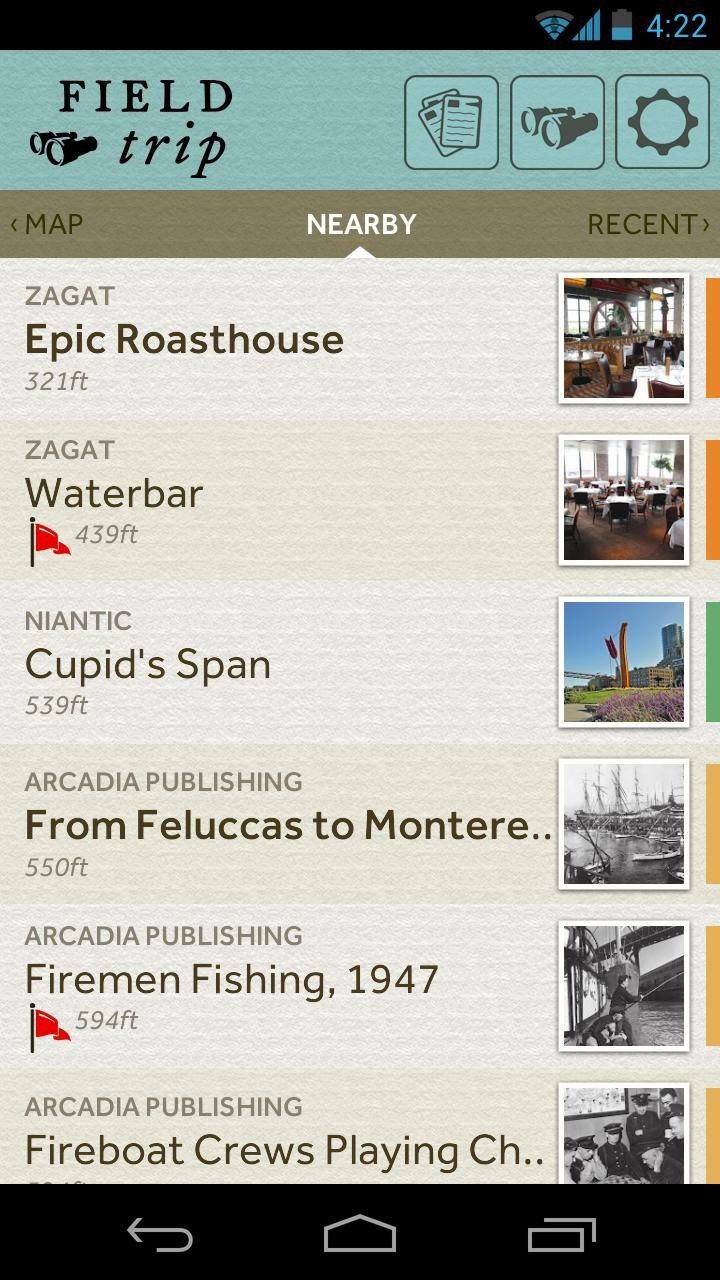 Google Field Trip Expands To 80+ Countries And 30+ Languages, Adds ...