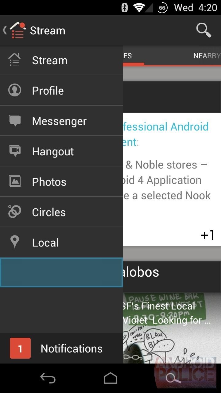 Finally, Google Has Come Up With A Predictable, Intuitive Sidebar ...