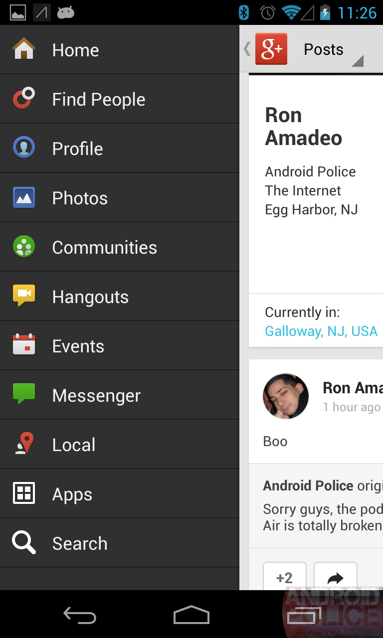 Finally, Google Has Come Up With A Predictable, Intuitive Sidebar ...