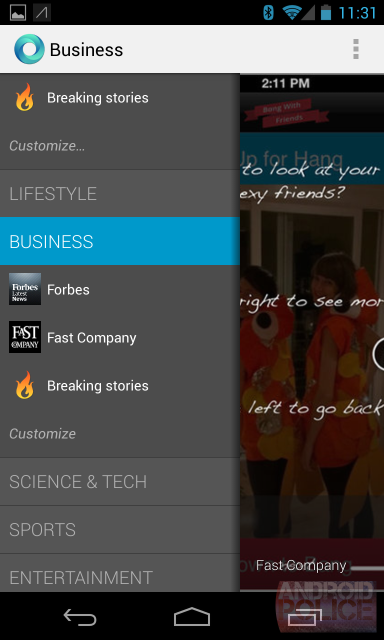 Finally, Google Has Come Up With A Predictable, Intuitive Sidebar ...