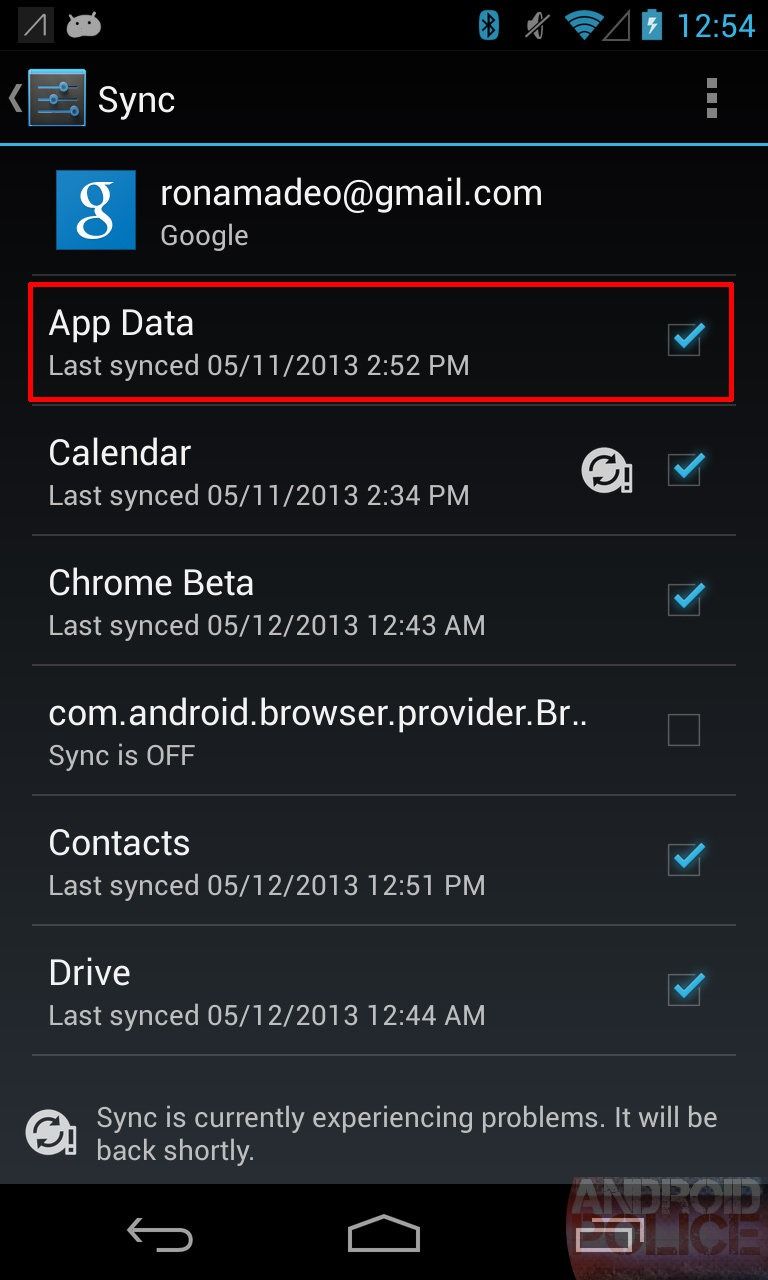 [APK Teardown] Google Play Services 3.1, Part 2 - All Your App Data In ...