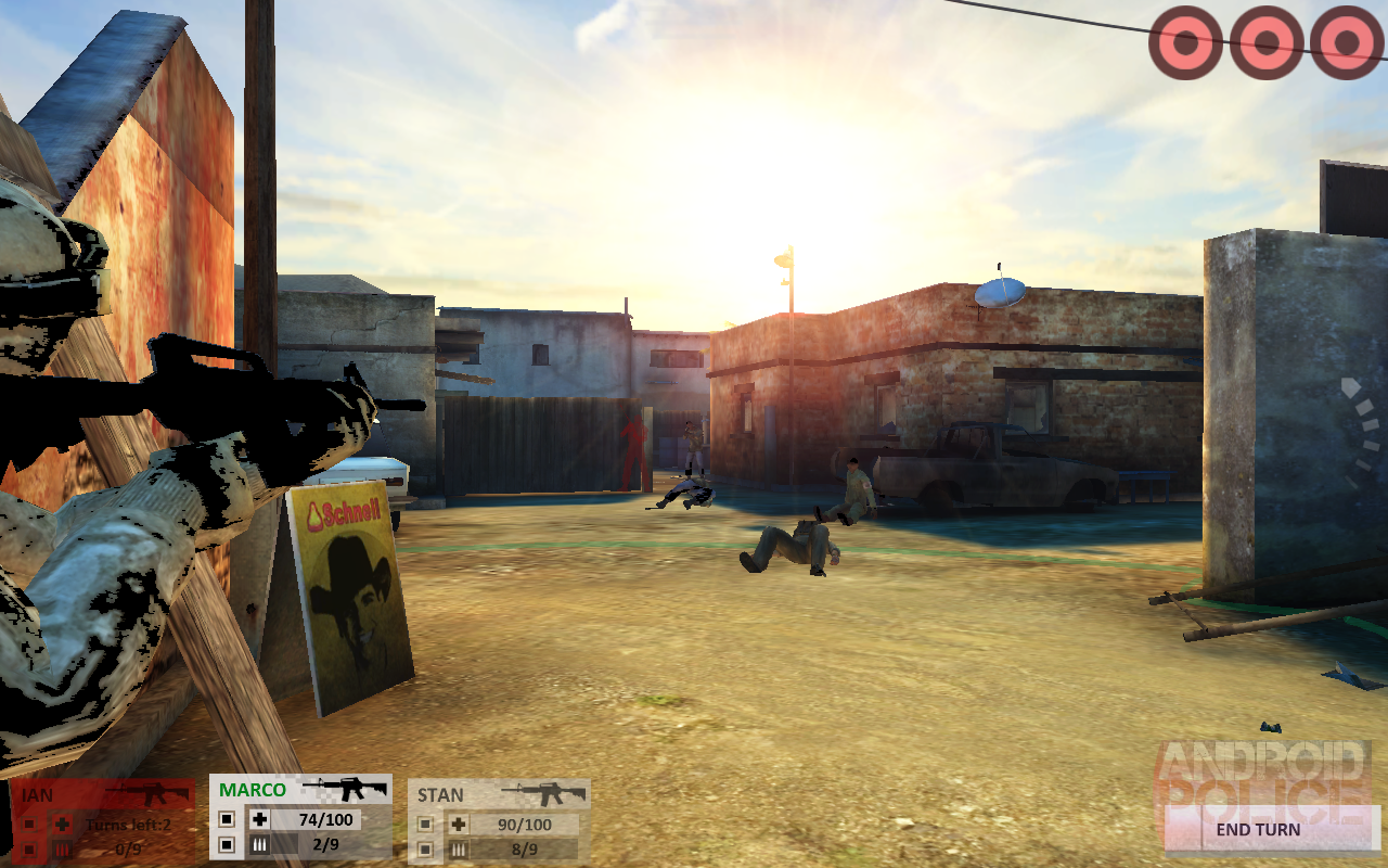 Arma Tactics THD Review: Like Chess With Guns... And Frustration, And Confusion, And Swearing