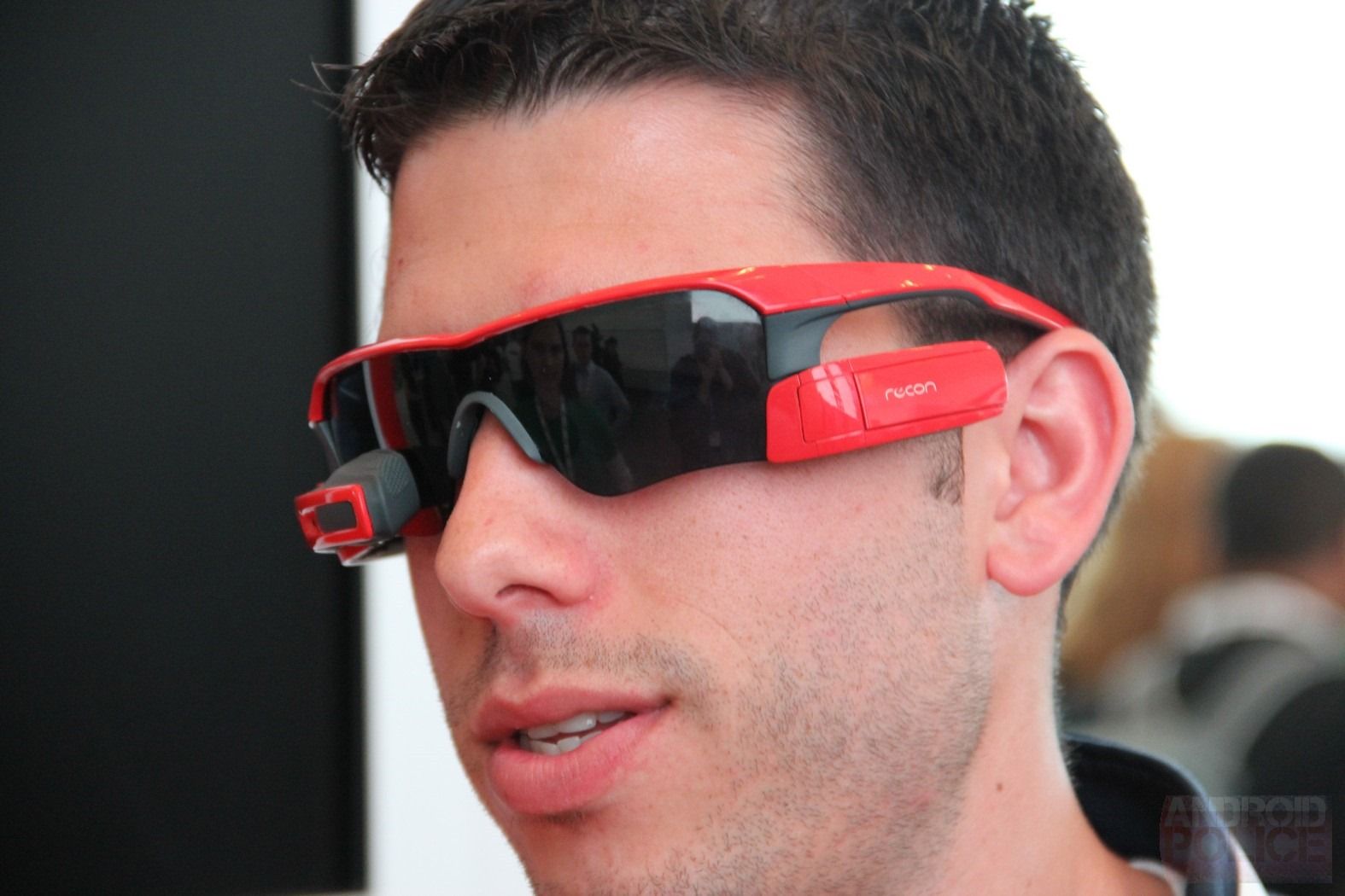 Recon Instruments Looks To 'Jet' Over Google Glass With New Heads-Up ...