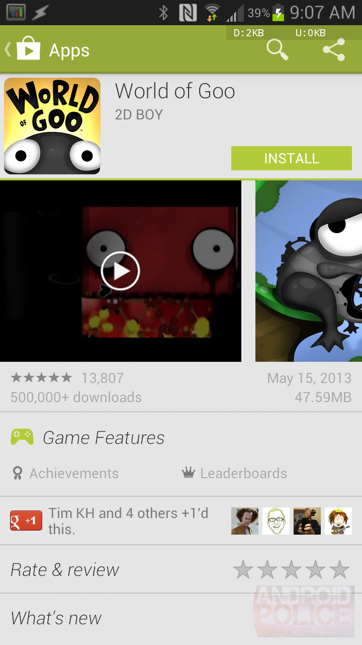 Google Play Games Feature Badges For Multiplayer, Achievements, And ...