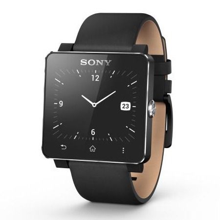 Sony's SmartWatch SW2 Is Bigger, Better, And Coming In September, With ...