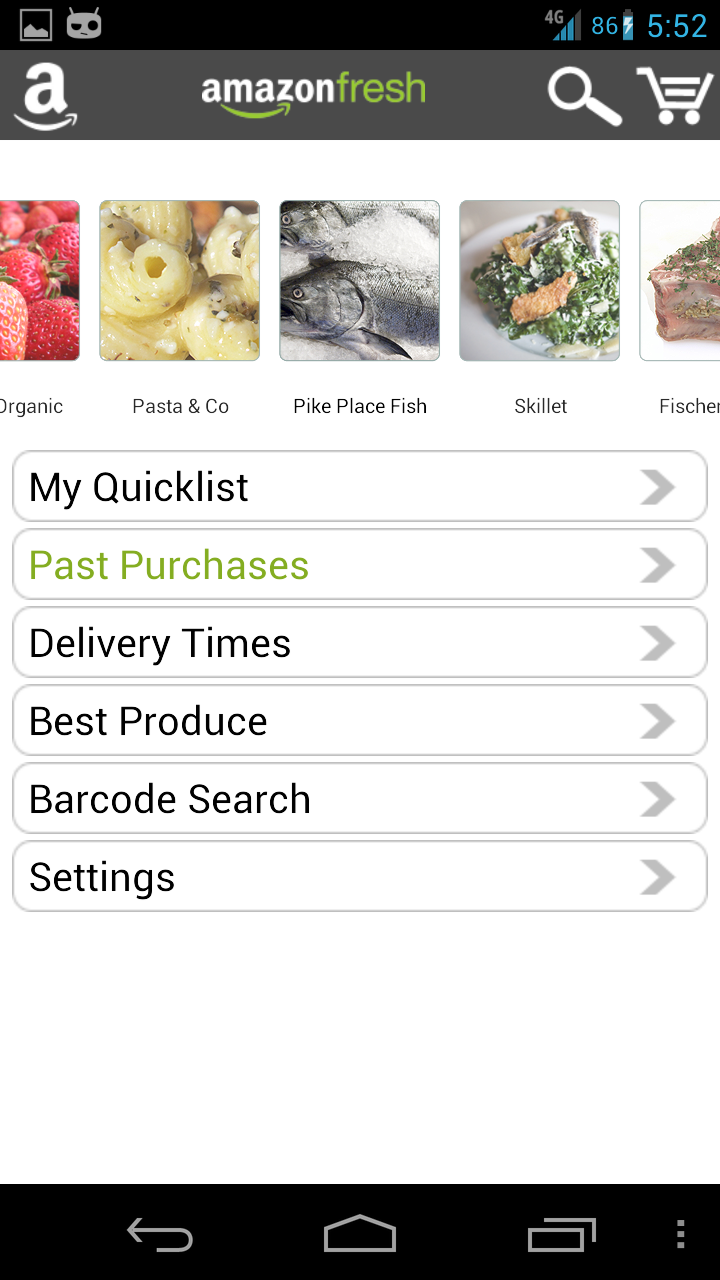 Amazon Expands AmazonFresh Outside Seattle To Los Angeles, Updates ...
