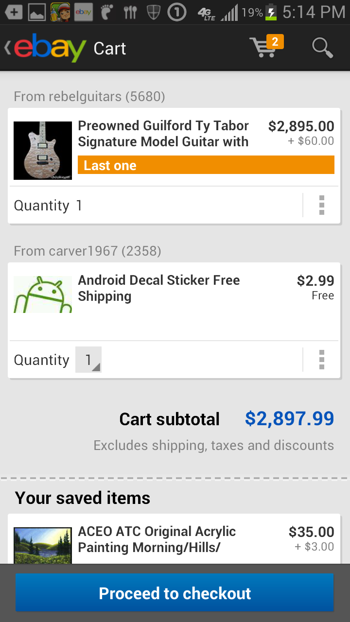 eBay App Gets A Major Update With Improved Home Interface And Selling ...