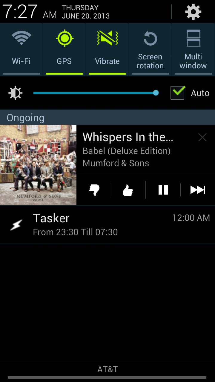 Spotify Updates its App To (Finally) Support Notification Controls