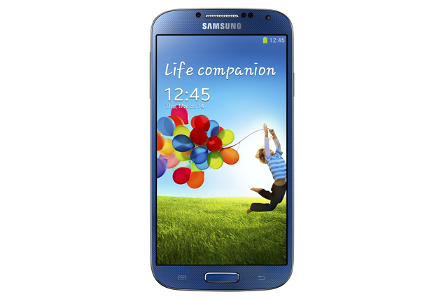 Samsung Announces The Snapdragon 800-Powered Galaxy S4 LTE-A For SK Telecom's LTE Advanced Network