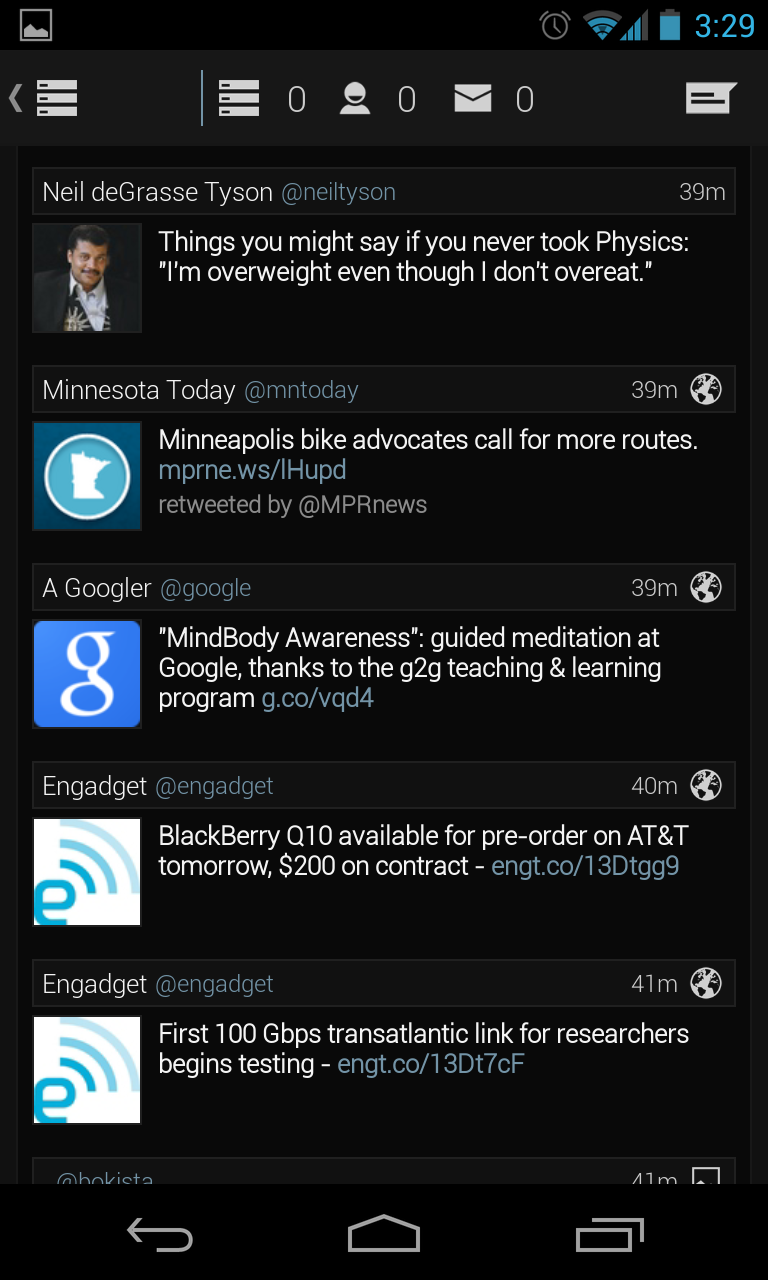 Falcon Pro Officially Updated To Version 2.0 With Multi-Account Support ...
