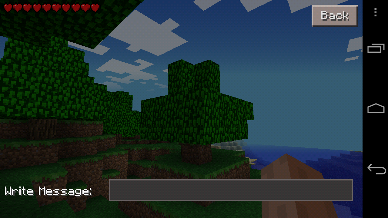 Minecraft Pocket Edition Reaches v0.7, Brings New Menus, Eggs, Milk ...