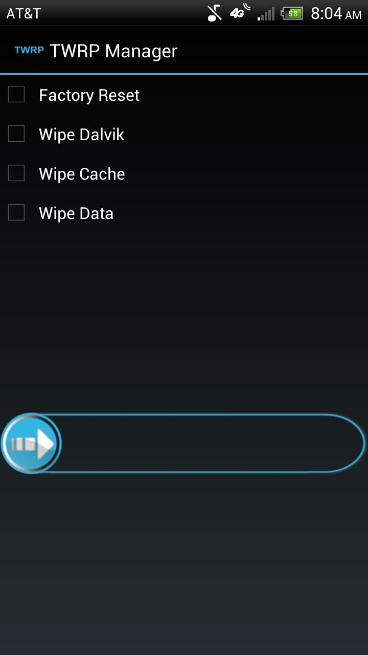 TWRP Manager App Released In Public Alpha For Team Win Recovery Project ...