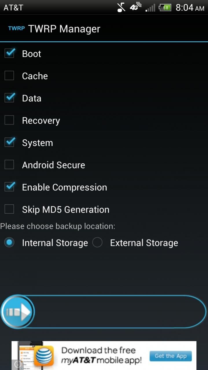 TWRP Manager App Released In Public Alpha For Team Win Recovery Project ...