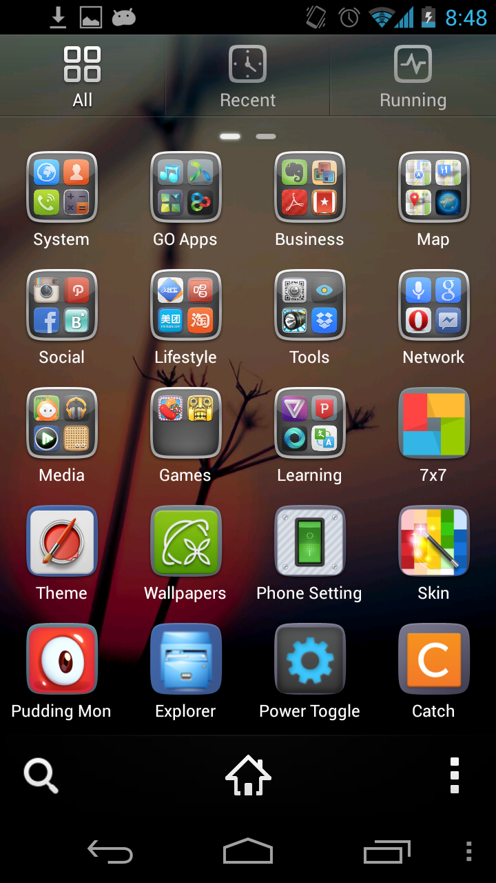 [New App] Go Team Finally Reveals Monetization Plan For Go Launcher ...
