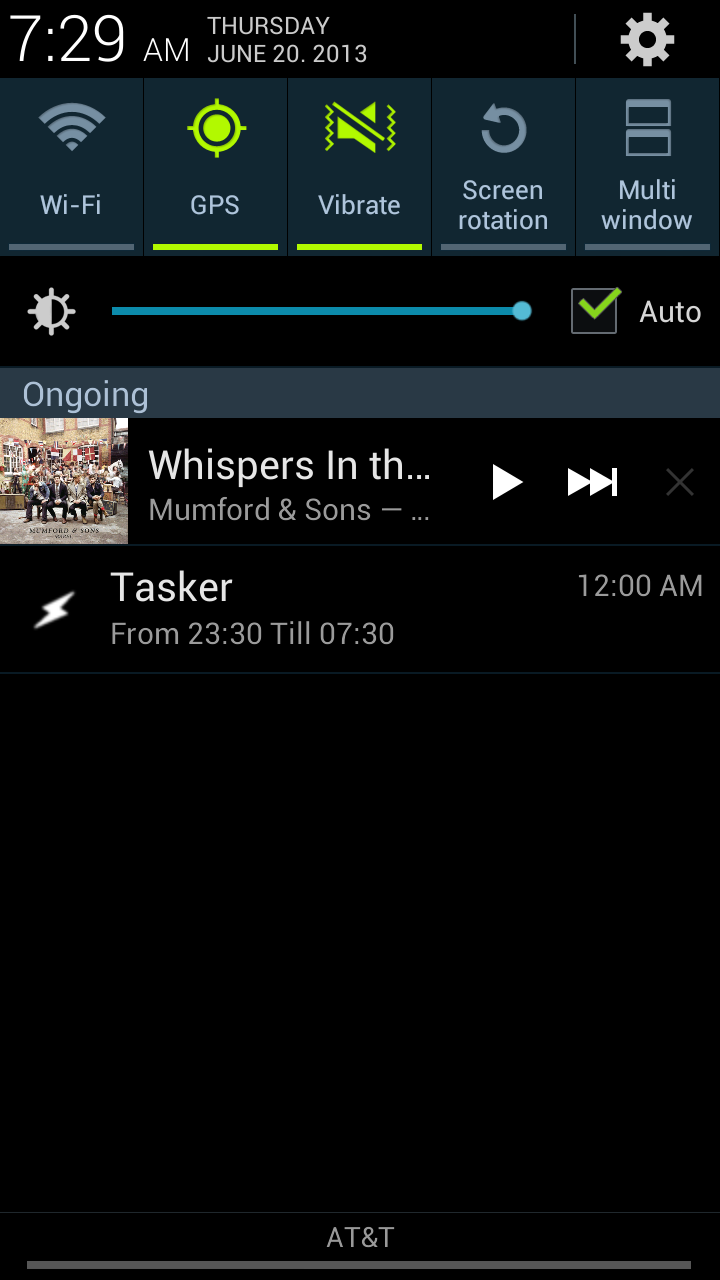 Spotify Updates its App To (Finally) Support Notification Controls