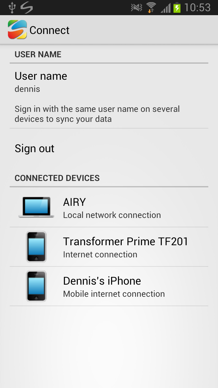 [New App] Scatter, From Developer Of AIDE, Automatically Syncs Data ...