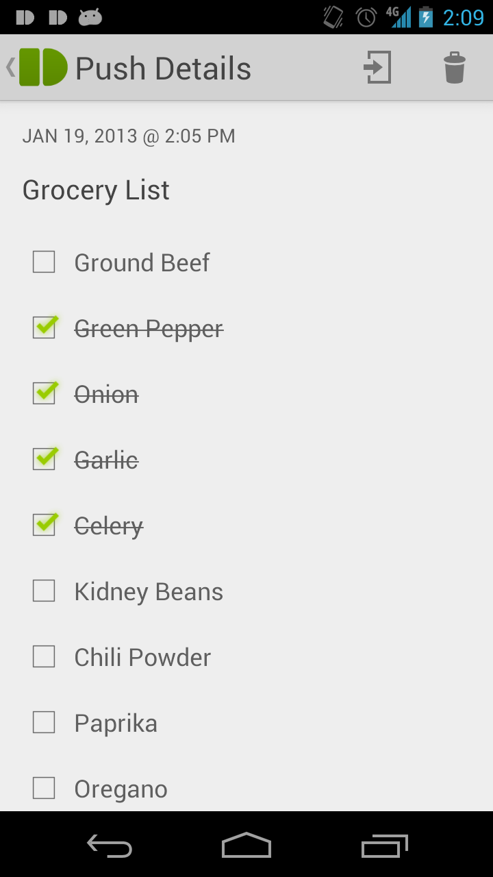 PushBullet Updated To Version 11 With Easier Sharing, Improved Reliability, And More