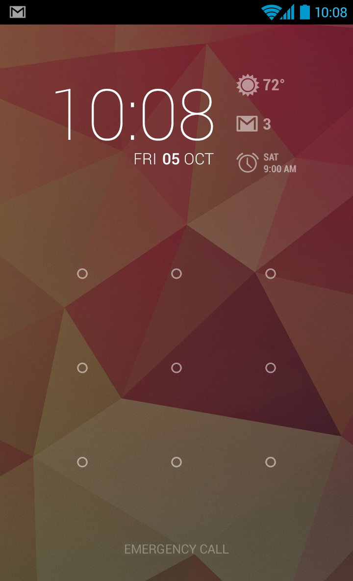 DashClock Widget Updated To Version 1.5 With Daydream Support, New ...