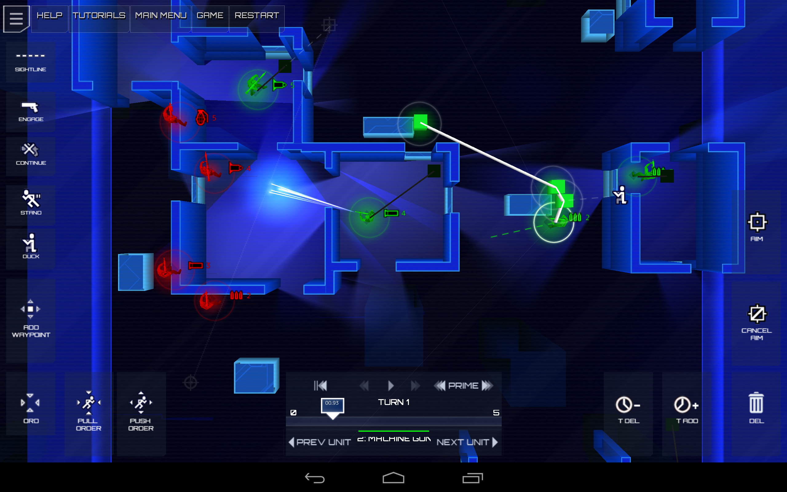 [New Game] Frozen Synapse Launches In The Play Store For $6.99, Reminds ...